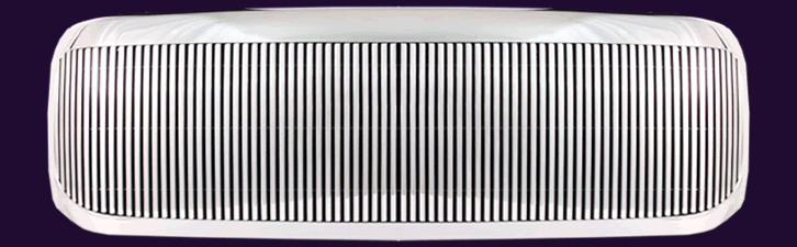 Ford Excursion Replacement Grilles
