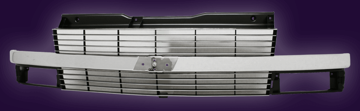 Chevrolet Astro Replacement Grilles