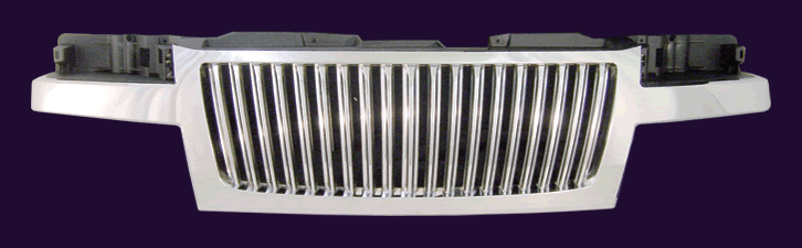 Chevrolet Colorado Replacement Grilles