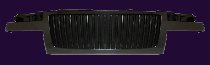Chevrolet Colorado Replacement Grilles