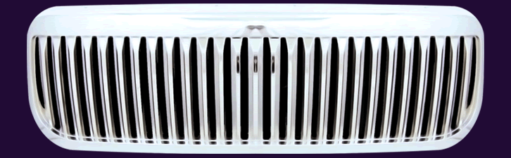 Ford Excursion Replacement Grilles