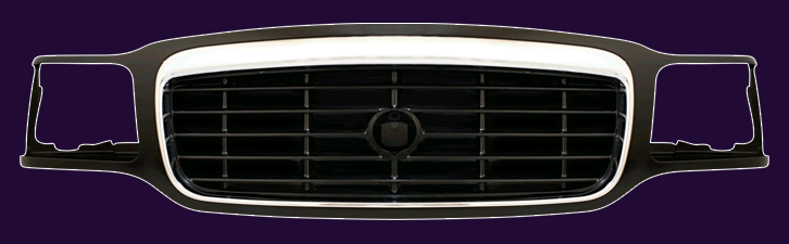 Cadillac Escalade Replacement Grilles