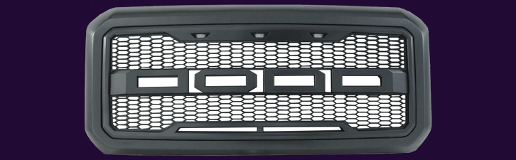 Ford Super Duty Replacement Grilles